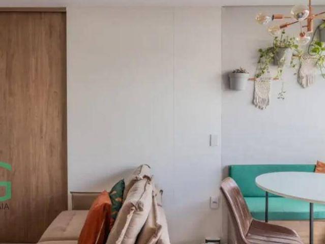 Apartamento em Quinta da Paineira, São Paulo/SP de 44m² 1 quartos à venda por R$ 439.000,00