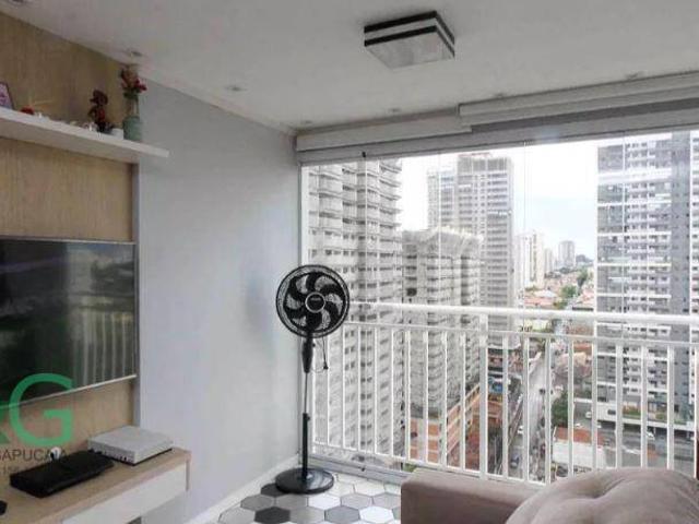 Apartamento em Quinta da Paineira, São Paulo/SP de 44m² 2 quartos à venda por R$ 473.900,00