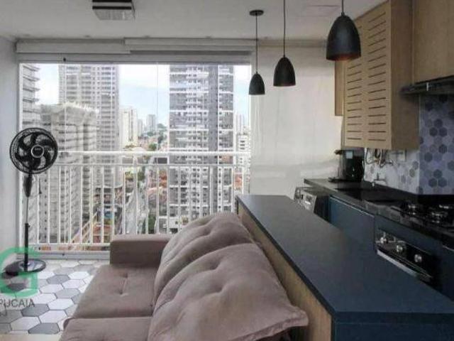 Apartamento em Quinta da Paineira, São Paulo/SP de 44m² 2 quartos à venda por R$ 474.000,00