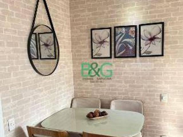 Apartamento em Quinta da Paineira, São Paulo/SP de 47m² 2 quartos à venda por R$ 448.900,00