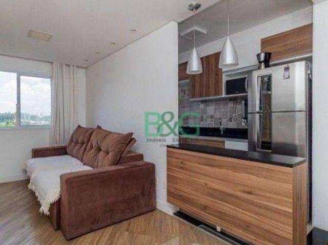 Apartamento em Quinta da Paineira, São Paulo/SP de 48m² 2 quartos à venda por R$ 399.000,00