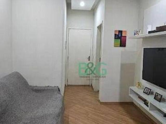 Apartamento em Quinta da Paineira, São Paulo/SP de 49m² 2 quartos à venda por R$ 350.000,00