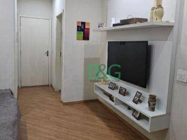 Apartamento em Quinta da Paineira, São Paulo/SP de 49m² 2 quartos à venda por R$ 364.900,00