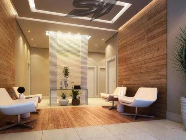 Apartamento em Quinta da Paineira, São Paulo/SP de 56m² 2 quartos à venda por R$ 489.000,00