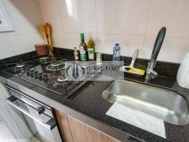 Apartamento em Quinta da Paineira, São Paulo/SP de 57m² 2 quartos à venda por R$ 551.000,00