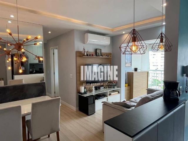 Apartamento em Quinta da Paineira, São Paulo/SP de 57m² 2 quartos à venda por R$ 574.900,00