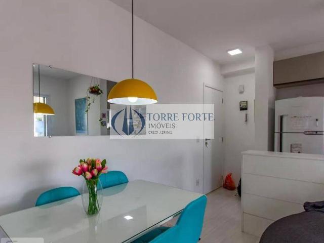 Apartamento em Quinta da Paineira, São Paulo/SP de 57m² 2 quartos à venda por R$ 689.900,00
