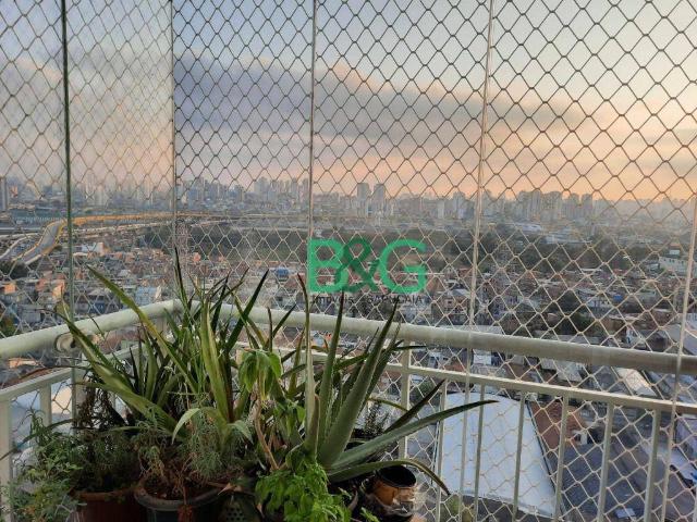 Apartamento em Quinta da Paineira, São Paulo/SP de 60m² 3 quartos à venda por R$ 529.900,00