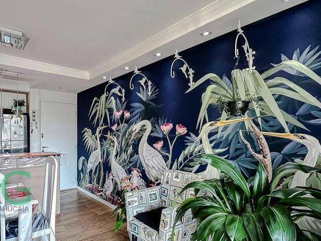 Apartamento em Quinta da Paineira, São Paulo/SP de 60m² 3 quartos à venda por R$ 673.900,00