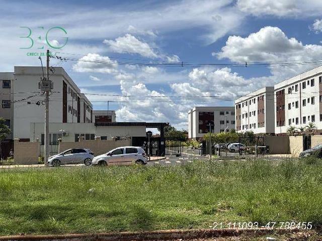 Apartamento em Quintino Facci II, Ribeirão Preto/SP de 42m² 2 quartos à venda por R$ 110.816,50