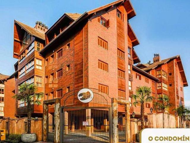 Apartamento em R. Cel. João Corrêa Centro Gramado/RS