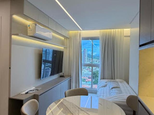 Apartamento em Renato Gonçalves Barreiras