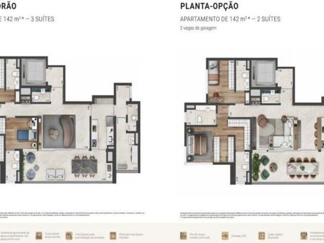 Apartamento em Real Parque São Paulo SP