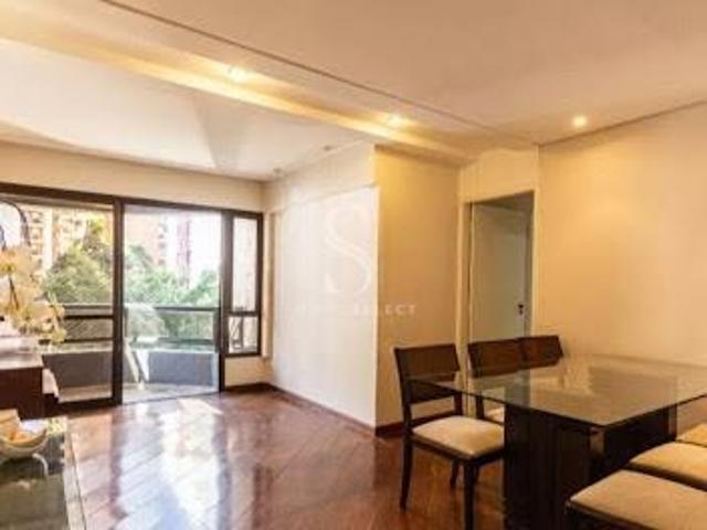Apartamento em Real Parque, São Paulo/SP de 72m² 3 quartos à venda por R$ 559.900,00