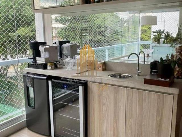 Apartamento em Real Parque, São Paulo/SP de 87m² 3 quartos à venda por R$ 880.000,00