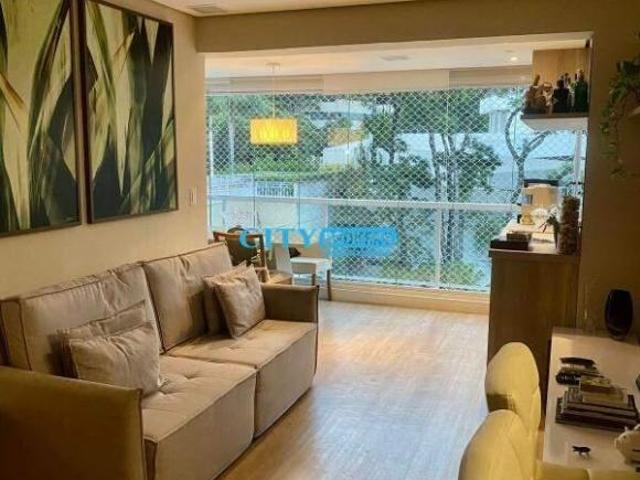 Apartamento em Real Parque, São Paulo/SP de 87m² 3 quartos à venda por R$ 955.000,00