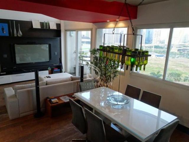 Apartamento em Real Parque, São Paulo/SP de 98m² 1 quartos à venda por R$ 910.000,00