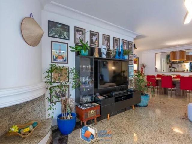 Apartamento em Real Parque, São Paulo/SP de 133m² 3 quartos à venda por R$ 795.000,00