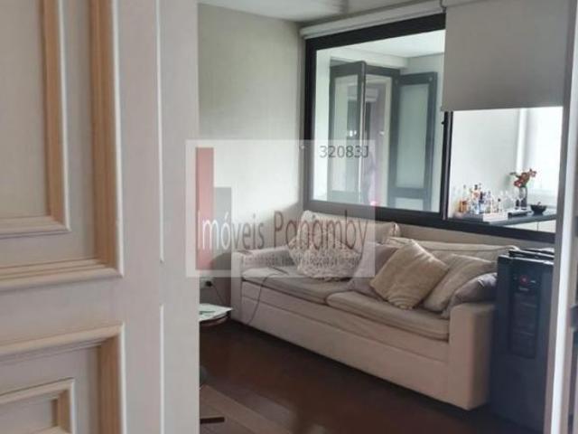 Apartamento em Real Parque, São Paulo/SP de 185m² 3 quartos à venda por R$ 2.500.000,00