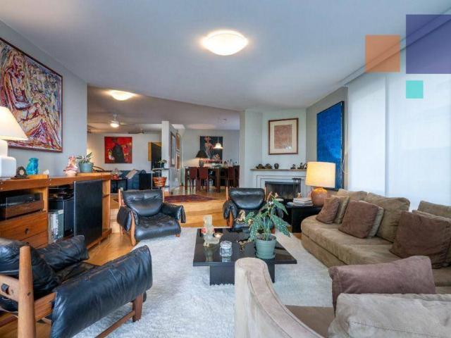 Apartamento em Real Parque, São Paulo/SP de 232m² 4 quartos à venda por R$ 1.799.000,00