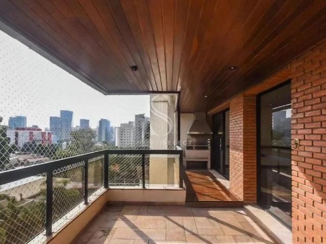 Apartamento em Real Parque, São Paulo/SP de 246m² 4 quartos à venda por R$ 1.294.000,00