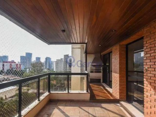 Apartamento em Real Parque, São Paulo/SP de 246m² 4 quartos à venda por R$ 1.295.000,00