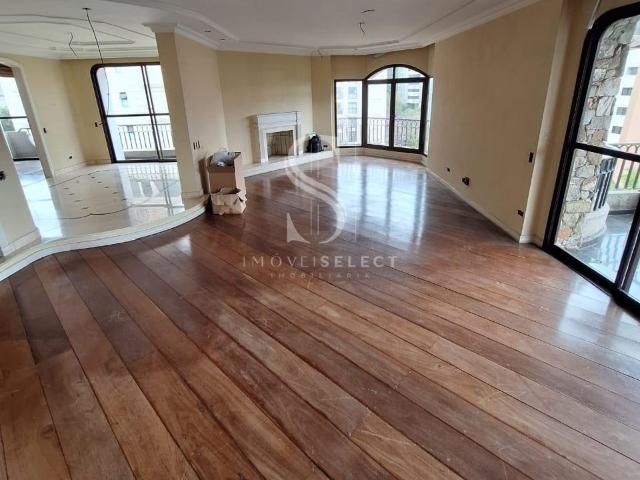 Apartamento em Real Parque, São Paulo/SP de 246m² 4 quartos à venda por R$ 808.900,00