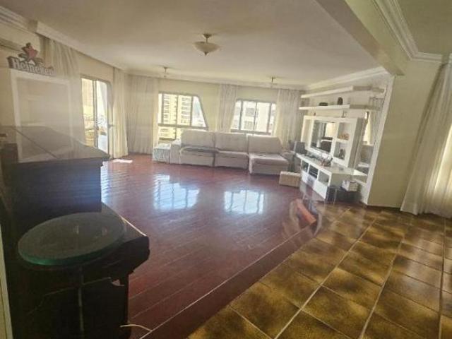 Apartamento em Real Parque, São Paulo/SP de 290m² 5 quartos à venda por R$ 2.200.000,00