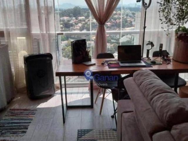 Apartamento em Real Parque, São Paulo/SP de 35m² 1 quartos à venda por R$ 450.000,00