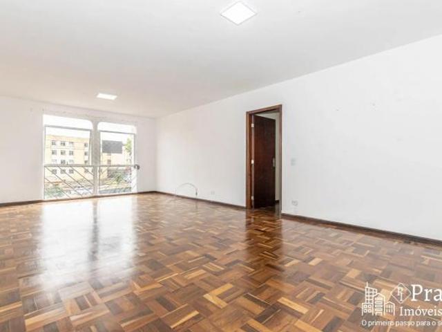 Apartamento em Rebouças, Curitiba/PR de 130m² 3 quartos à venda por R$ 520.000,00