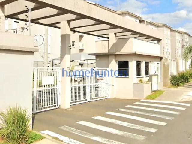 Apartamento em Recanto do Sol I, Campinas/SP de 47m² 2 quartos à venda por R$ 249.000,00