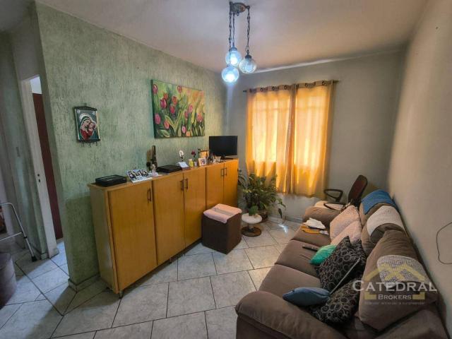 Apartamento em Recanto Quarto Centenário, Jundiaí/SP de 49m² 2 quartos à venda por R$ 288.900,00