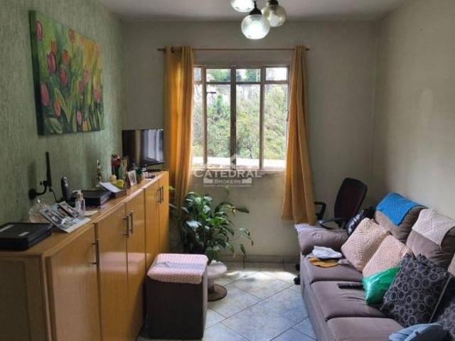 Apartamento em Recanto Quarto Centenário, Jundiaí/SP de 49m² 2 quartos à venda por R$ 295.000,00