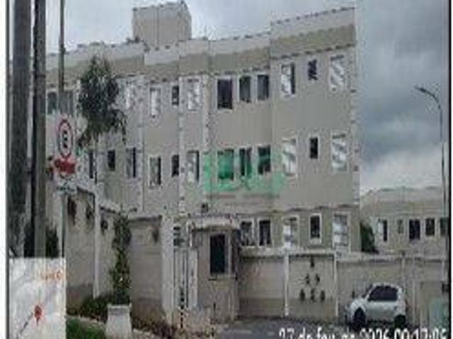 Apartamento em Recanto Quarto Centenário, Jundiaí/SP de 50m² 1 quartos à venda por R$ 163.056,69
