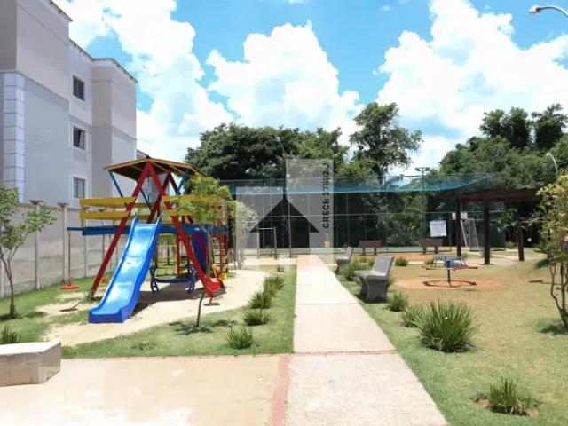 Apartamento em Recanto Quarto Centenário, Jundiaí/SP de 52m² 2 quartos à venda por R$ 271.000,00