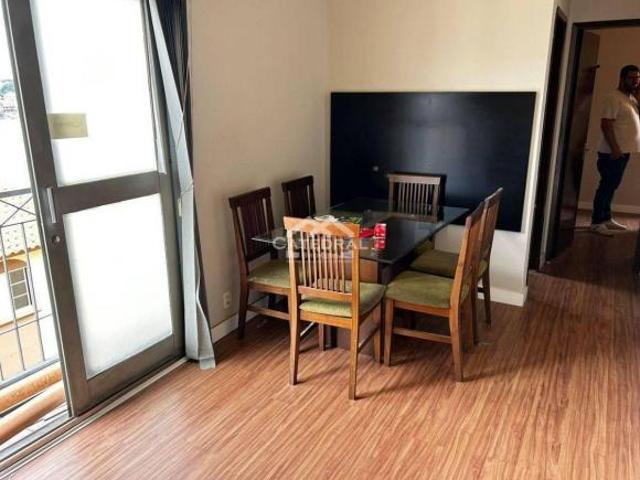 Apartamento em Recanto Quarto Centenário, Jundiaí/SP de 55m² 2 quartos à venda por R$ 310.000,00