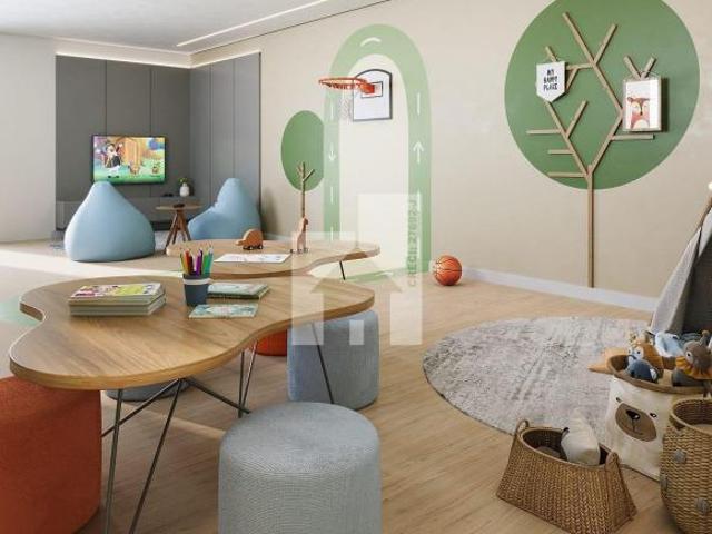 Apartamento em Recanto Quarto Centenário, Jundiaí/SP de 69m² 2 quartos à venda por R$ 600.610,00