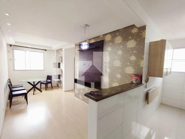 Apartamento em Recanto Quarto Centenário, Reserva Do Japy Lot. Gramadão /SP de 52m² 2 quartos à venda por R$ 344.900,00
