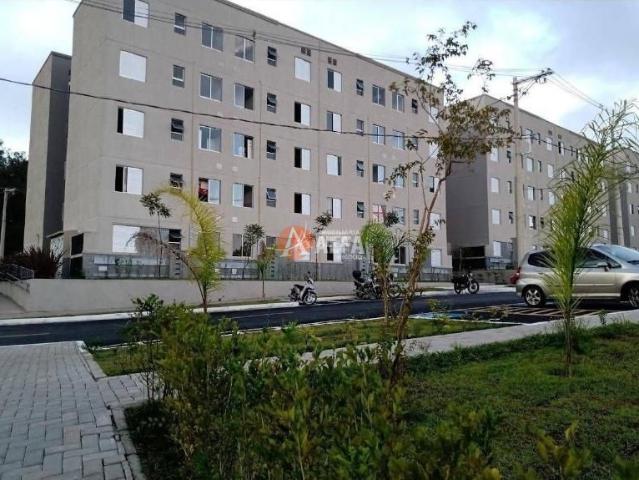 Apartamento em Recanto Vista Alegre, Cotia/SP de 0m² 2 quartos para locação R$ 1.600,00/mes