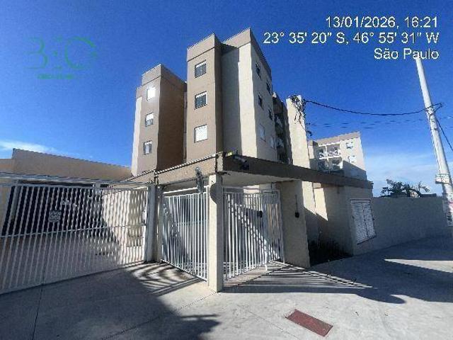 Apartamento em Recanto Vista Alegre, Cotia/SP de 46m² 2 quartos à venda por R$ 140.890,82