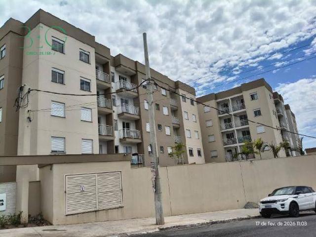 Apartamento em Recanto Vista Alegre, Cotia/SP de 46m² 2 quartos à venda por R$ 151.139,21