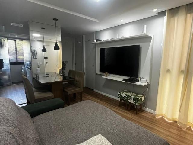 Apartamento em Recanto Vista Alegre, Cotia/SP de 42m² 2 quartos à venda por R$ 274.900,00