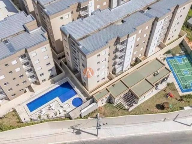 Apartamento em Recanto Vista Alegre, Cotia/SP de 51m² 3 quartos à venda por R$ 275.000,00