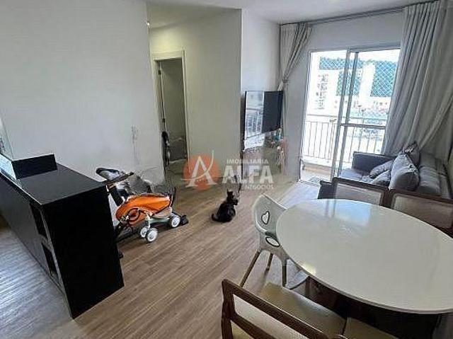 Apartamento em Recanto Vista Alegre, Cotia/SP de 51m² 3 quartos à venda por R$ 300.000,00