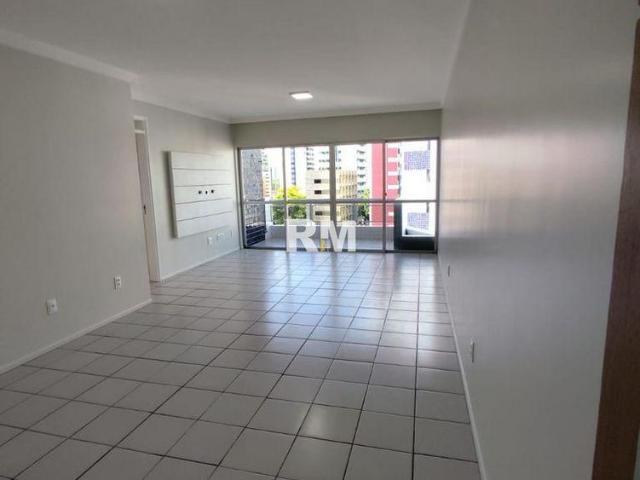 Apartamento Em Recife, Boa Viagem Com 3 Quartos, 1 Suite, 115 m²