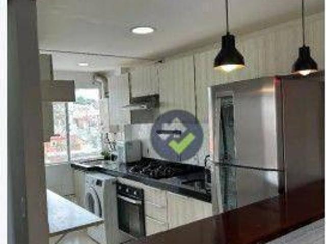 Apartamento em Recreio Marajoara, Sorocaba/SP de 50m² 2 quartos à venda por R$ 260.000,00