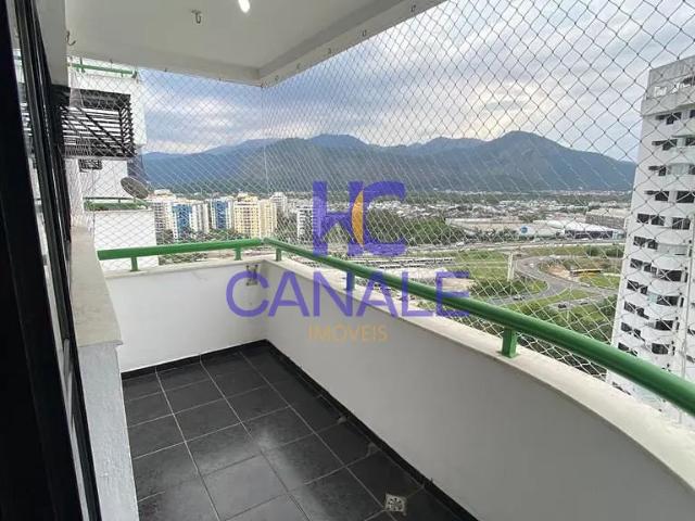 Apartamento em Recreio dos Bandeirantes, Rio de Janeiro/RJ de 63m² 2 quartos para locação R$ 3.200,00/mes