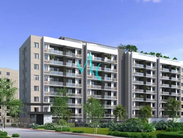 Apartamento em Recreio dos Bandeirantes, Rio de Janeiro/RJ de 61m² 2 quartos à venda por R$ 477.900,00