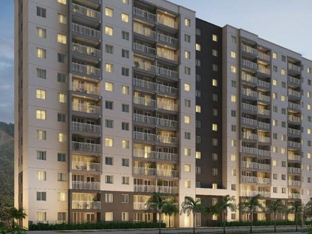 Apartamento em Recreio dos Bandeirantes, Rio de Janeiro/RJ de 68m² 2 quartos à venda por R$ 510.900,00
