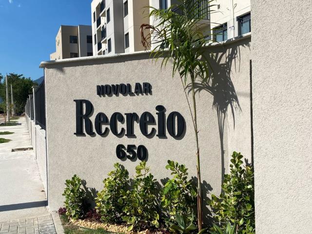 Apartamento em Recreio dos Bandeirantes, Rio de Janeiro/RJ de 72m² 2 quartos à venda por R$ 529.000,00